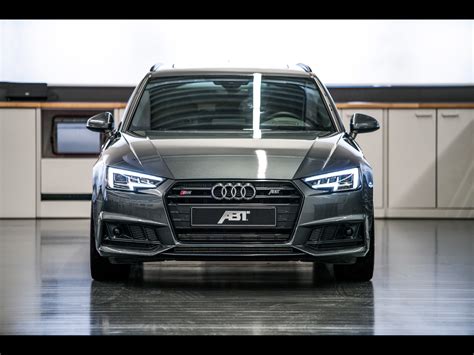 Abt Sportsline Audi S Avant