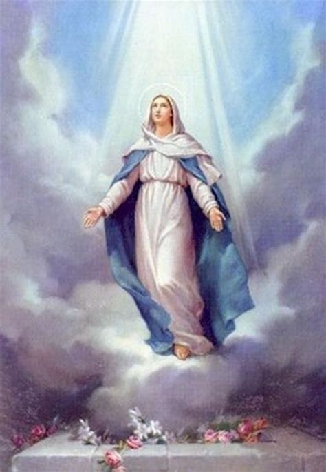 Asunción de María Virgen de la asuncion Asuncion de la virgen maria