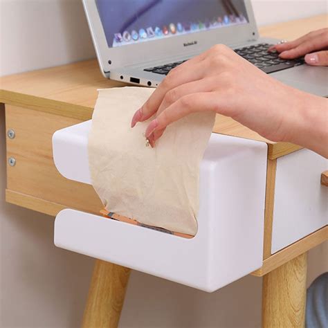 Jual Kotak Tissue Meja Tempel Tempat Tissue Mobil Tempat Tisu Kamar