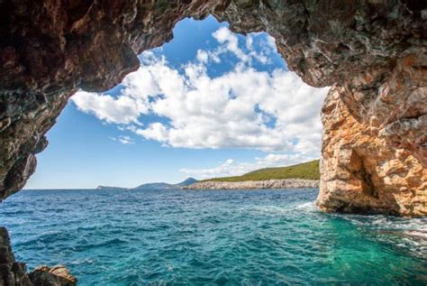 Excursion en bateau depuis Split Les îles la grotte Bleue