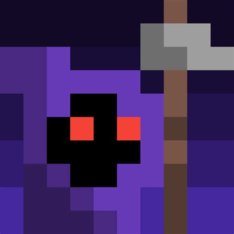 Pixilart Grim Reaper By ThaFATRAT