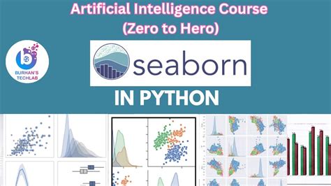 Data Visualization Using Seaborn In Python Seaborn Tutorial For