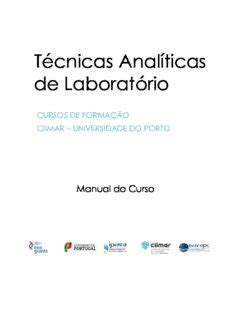 Download Técnicas Analíticas de Laboratório PDF by Hugo Ribeiro