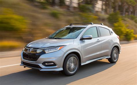 Five Things To Know About The Honda Hr V The Car Guide