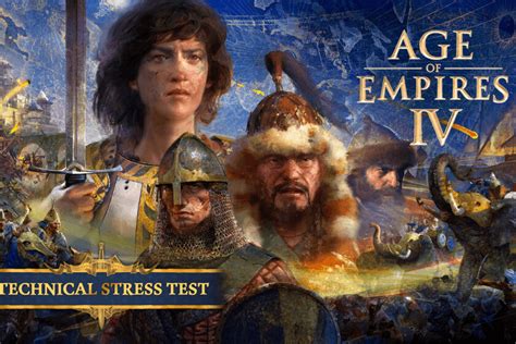 Age Of Empires Iv Tendr Beta Abierta Este Fin De Semana As Se