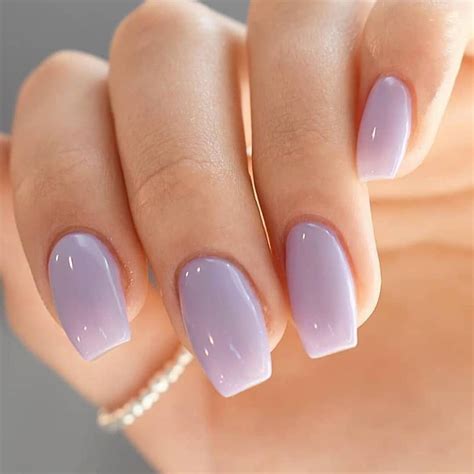 Short Nails Unhas Roxas Unhas Unhas Bonitas