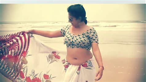 Bangla Sharee Boudi Boobs Dancing YouTube