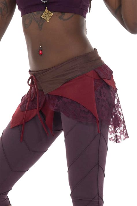 Pixie Psy Faerie Trance Mini Skirt Altshop Uk