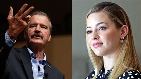 Mariana Rodr Guez Responde Con Memes A Vicente Fox Tras La Eliminaci N