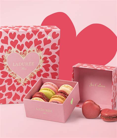 Valentine S Day Macaron Ladur E