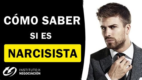 Características CERTERAS Para Saber Si Tu Pareja Es NARCISISTA