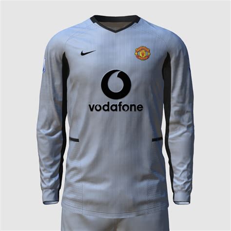 Manchester United 2003 2004 GK Kit FIFA 23 Kit Creator Showcase