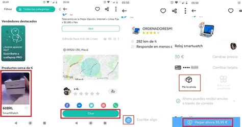 Síntesis de 20 artículos como hacer un envio por wallapop actualizado