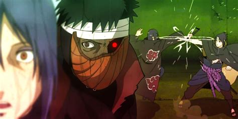Best Akatsuki Fights