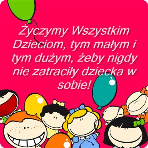 Smieszne Zyczenia Na Dzien Dziecka Margaret Wiegel