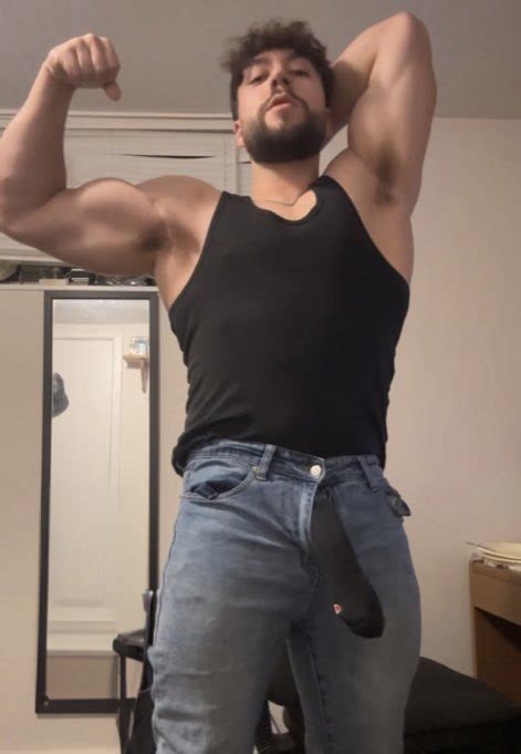 Master Jack On Twitter RT AlphaMuscleJack Would You Sniff My Pits