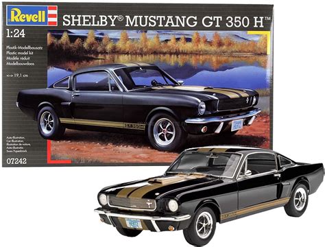 Revell Maquette De Voiture Shelby Mustang Gt H