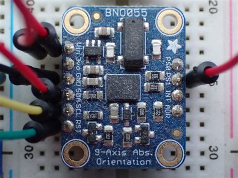 Bno Sensor Module Pinout Datasheet Equivalent Off