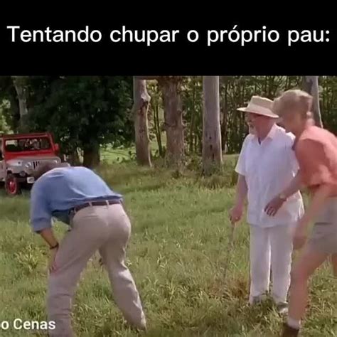 Tentando Chupar O Próprio Pau Ifunny Brazil