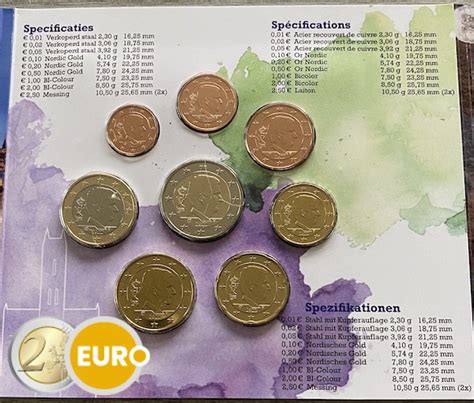 Série euro BU FDC Belgique 2022 Gand LaMonnaieDeLaPiece