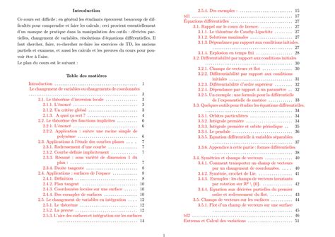 SOLUTION Cours G Om Trie Diferentiel Studypool