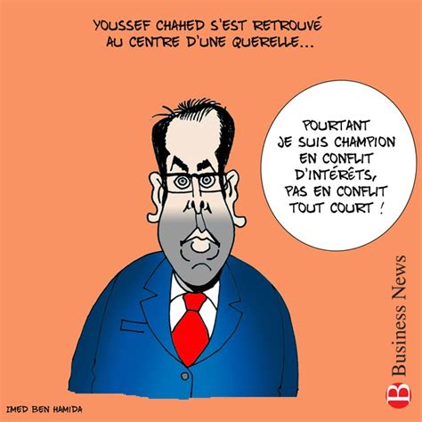 Youssef Chahed revient sur le devant de la scène