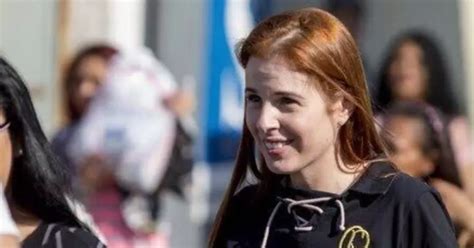 Condenada pela morte dos pais Suzane von Richthofen dá à luz o