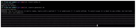 flink 1 9 实战：使用 sql 读取 kafka 并写入 mysql helloworld开发者社区