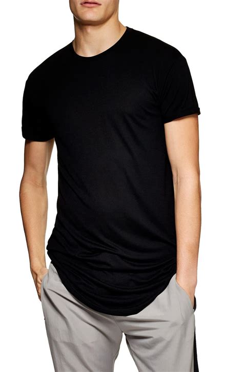 Best Plain Black T Shirt Online