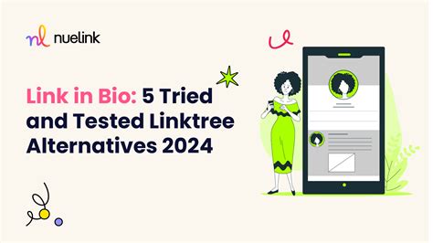 Link In Bio 5 Tried And Tested Linktree Alternatives 2024