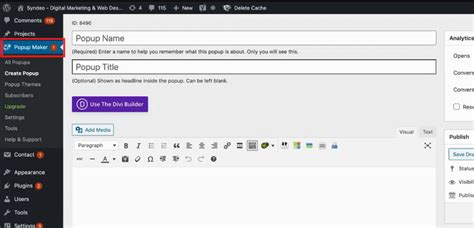 How To Create A Popup Form In WordPress For Free 2023