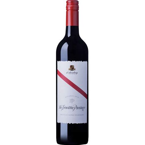 DArenberg The Ironstone Pressings Grenache Shiraz Mourvèdre 2019