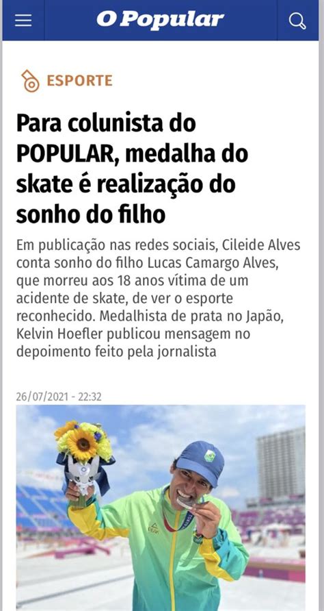 Cileide Alves On Twitter Nesta Reportagem Alexandre Ferrari Oavfg