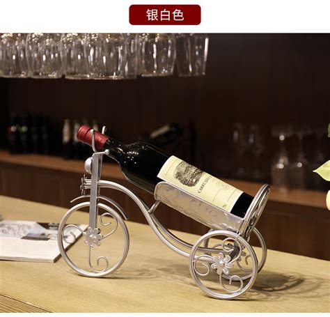 欧式创意红酒架摆件红酒杯架子倒挂酒瓶落地式葡萄酒架柜子红酒架 阿里巴巴