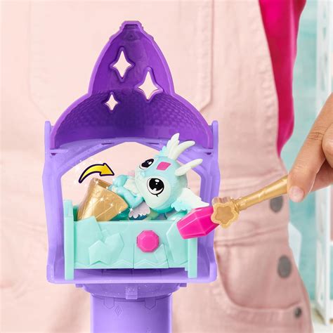 Buy Magic Mixies Mixlings Magic Castle Playset Super Pack Expanding