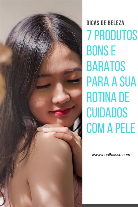 Como Cuidar Da Pele Em Poucos Passos