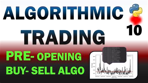 BEST Algorithmic Trading With Python Tick Data To OHLC Candlesticks