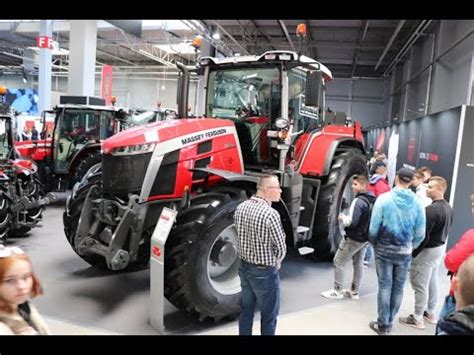 Targi Rolnicze AGROTECH Kielce 2022 Mafia Rolnicza YouTube