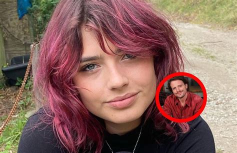 Foto GTST Actrice Sophie Bouquet Maakt Kennis Met Tijdelijke Vader