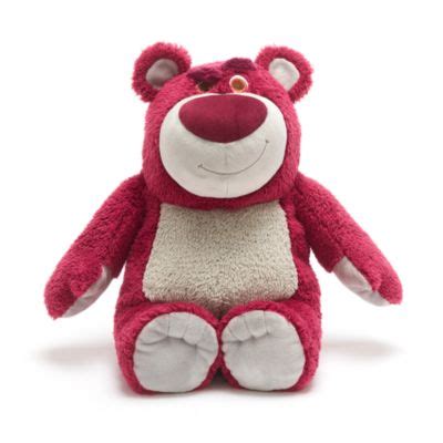 Disney Store Lots O Huggin Bear Medium Soft Toy Toy Story ShopDisney