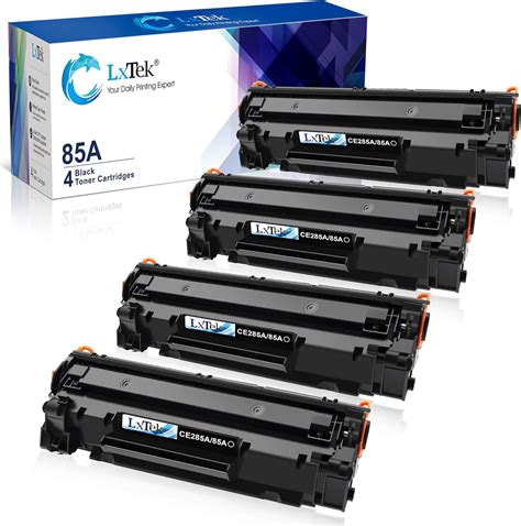 Amazon LxTek Compatible Toner Cartridge Replacement For HP 85A