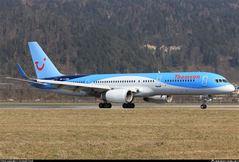 G Ooba Thomson Airways Boeing A Wl Photo By Christoph Plank Id