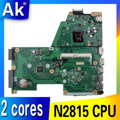 X451MA Laptop Motherboard Mainboard REV 2 1 Para For Asus F451M X451M