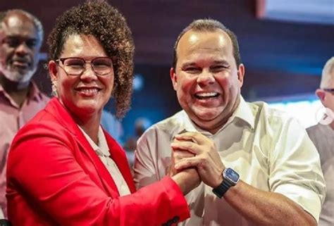 Fabya Reis é confirmada como pré candidata a vice na chapa de Geraldo