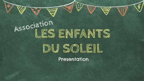 Les Enfants Du Soleil