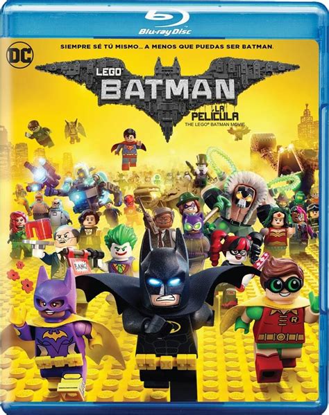 Arriba 66 Imagen Personajes De Lego Batman La Pelicula Abzlocal Mx