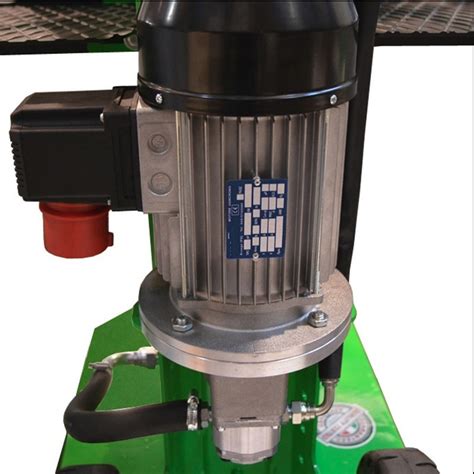 Docma SF110 RAPID XX Fendeuse de bûches électrique puissante 3CV 2 2 kW