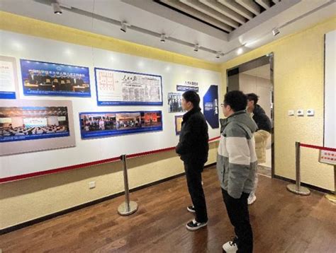 研学二十大笃行科教路精密机械与精密仪器系2022级博士生党支部主题党日活动顺利开展