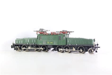 Märklin H0 3356 1 Locomotive électrique Crocodile Catawiki