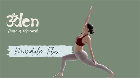 Day 4 Mandala Flow YouTube